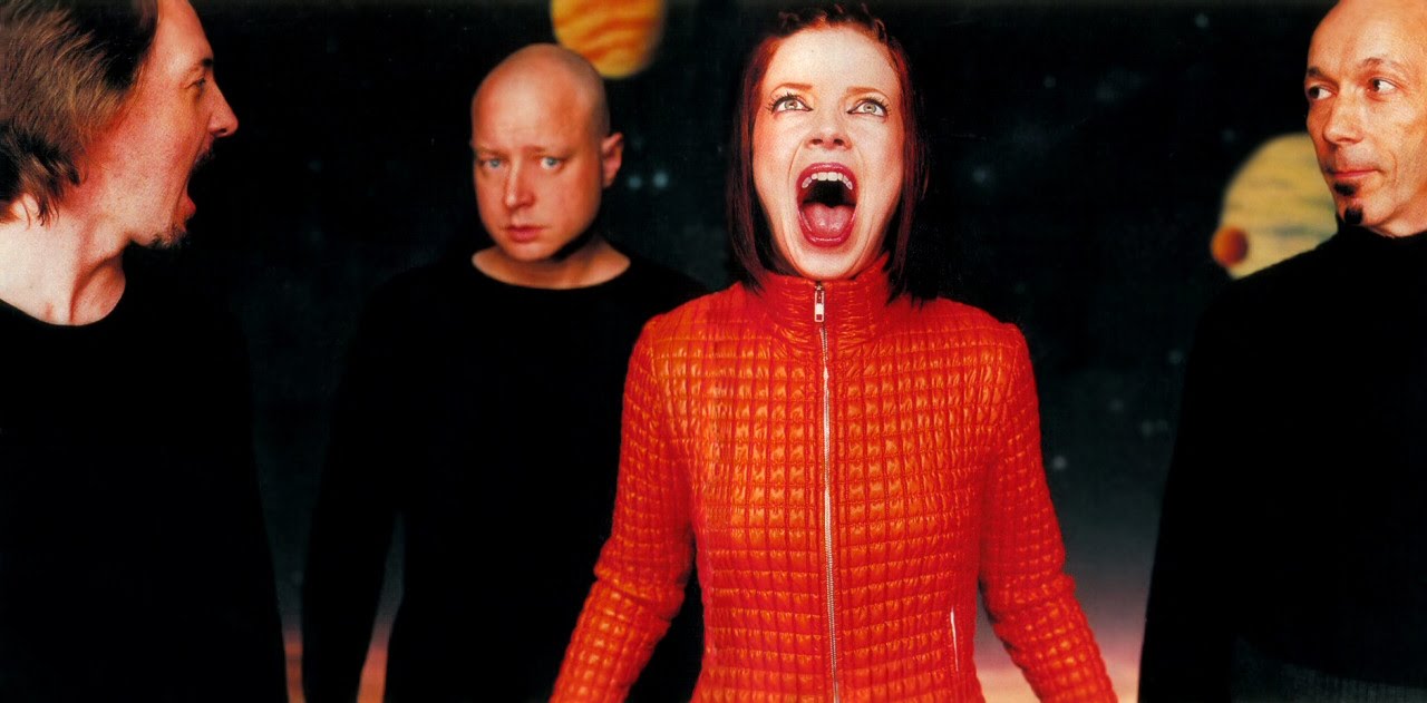 20 Years Paranoid | Garbage Disco Box | Garbage Disco Box | Strange ...