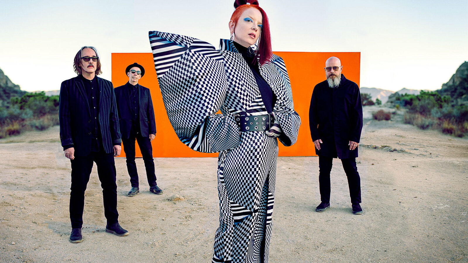 Garbage announce South American tour | Garbage Disco Box | Garbage ...