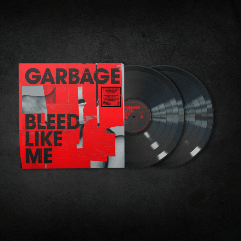 Bleed Like Me - Expanded Reissue | Garbage Disco Box | Garbage Disco Box | Strange Little Birds